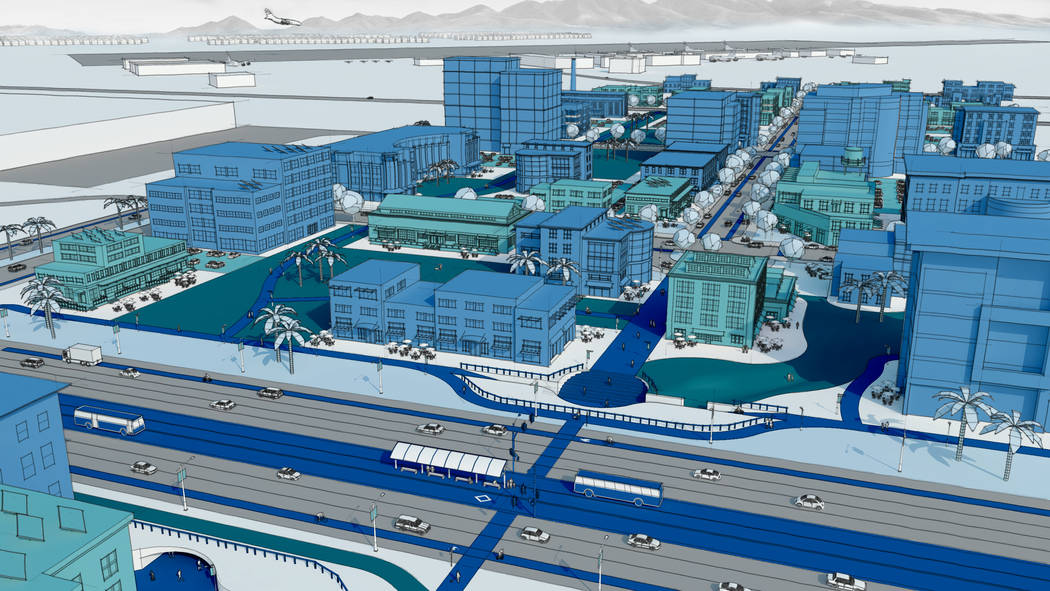 Henderson officials envision suburban utopia | Henderson | Local