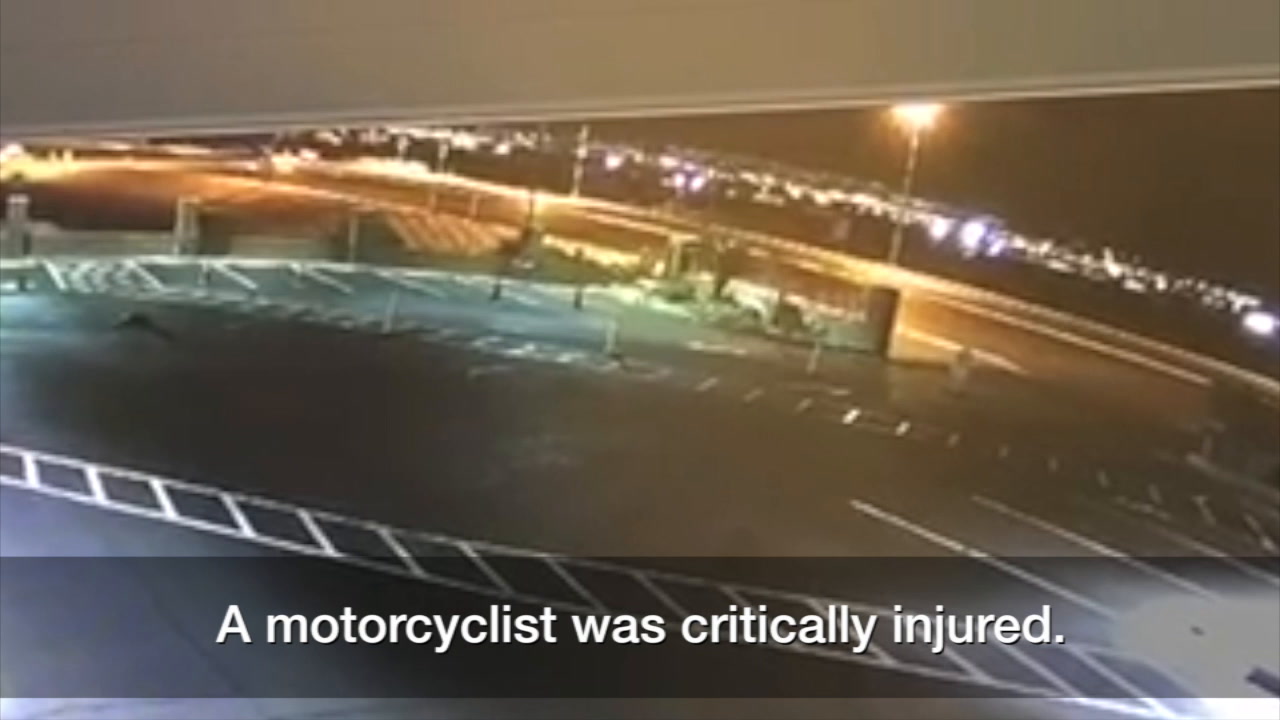 Hit-and-run driver sought in crash that injured Las Vegas man – Las ...