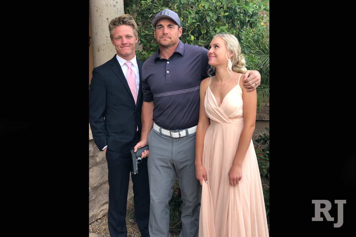 Ex-NFL kicker Jay Feely says prom photo with gun was ‘joke’ | Nation ...