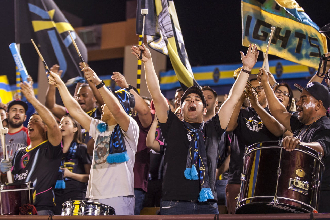 Lights Out: Lights FC on a bye week | Lights FC/Soccer | Sports