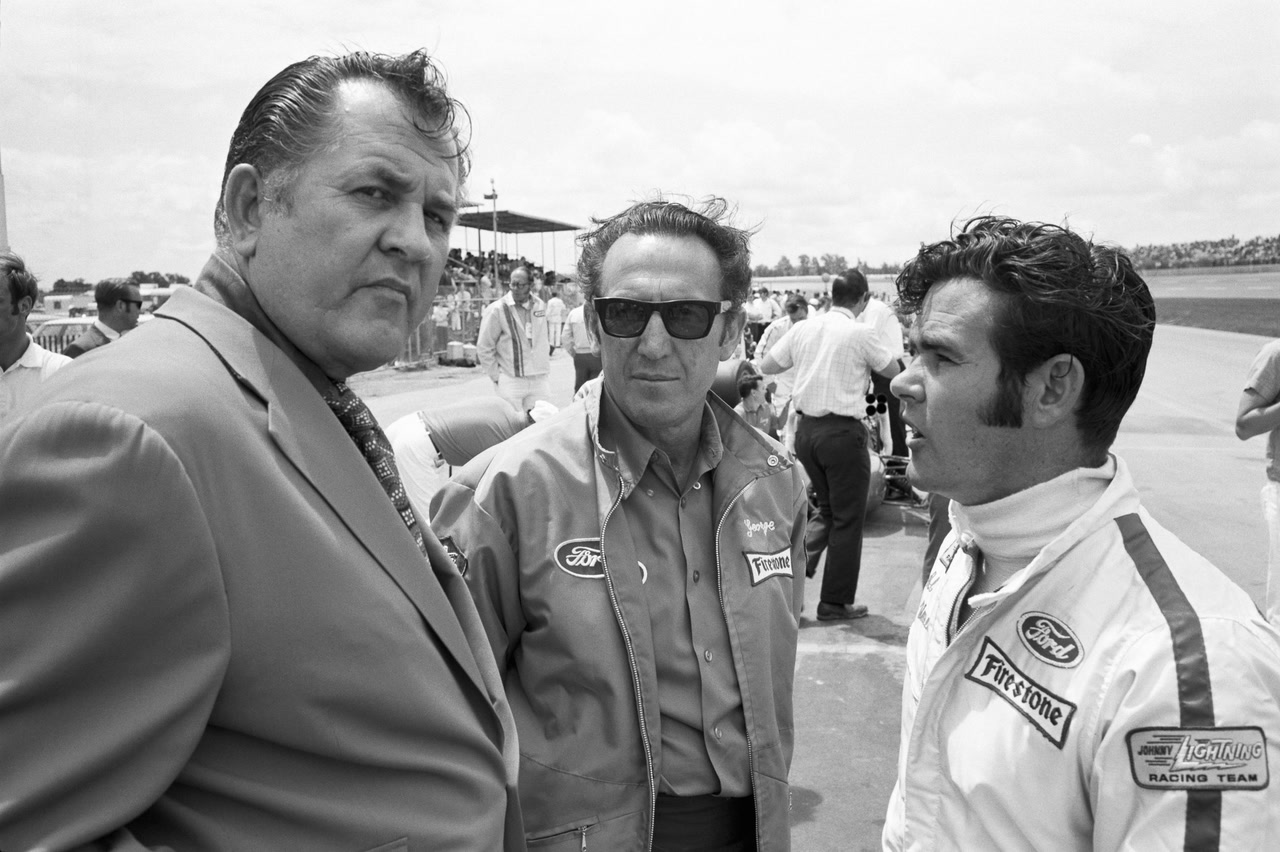 Former Indy 500 crew chief George Bignotti to be honored | Motor Sports ...