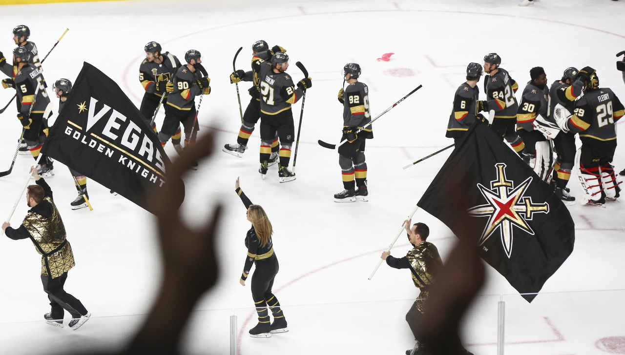 Golden Edge: Is the ‘Vegas Flu’ a factor in the playoffs? | Golden ...