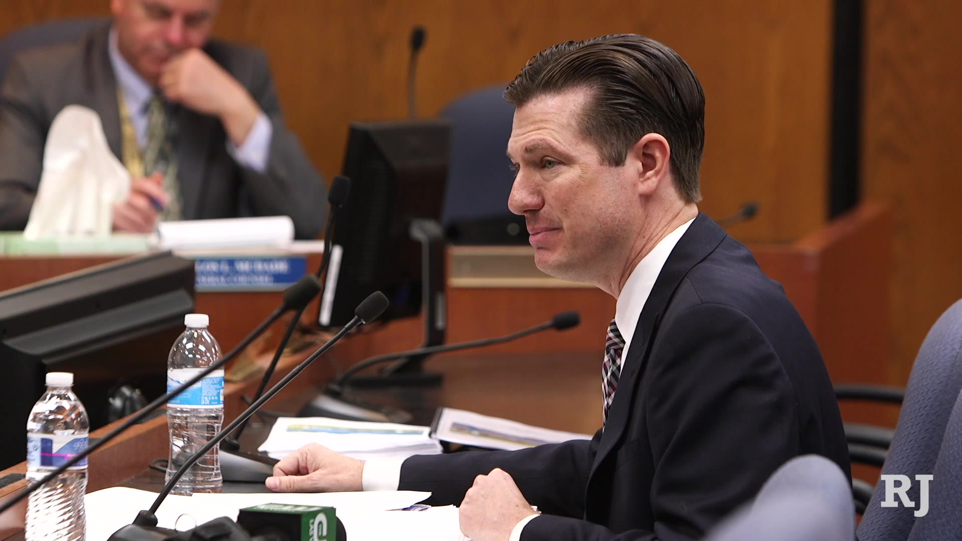 Clark County school superintendent finalist Mike Barton | Education | Local