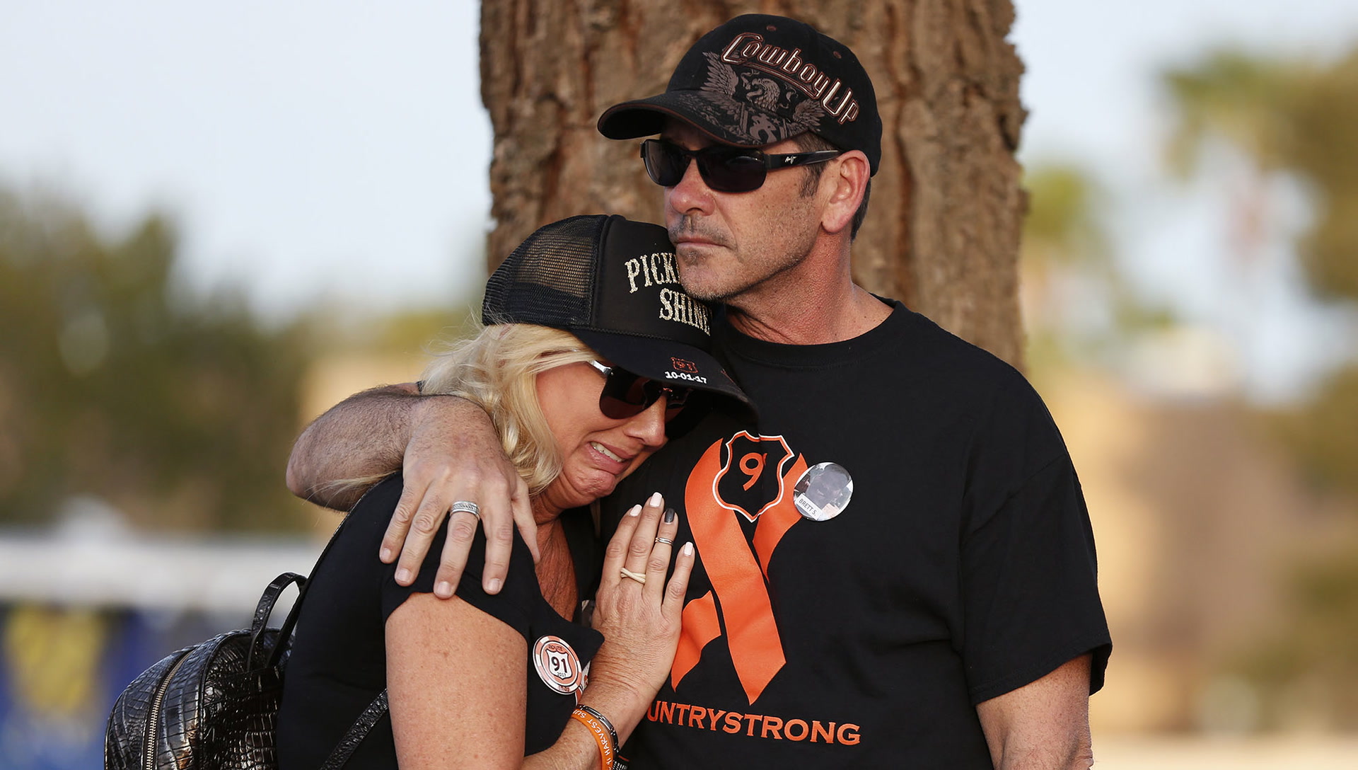 ‘Where we became a family’: Las Vegas shooting survivors gather at ...