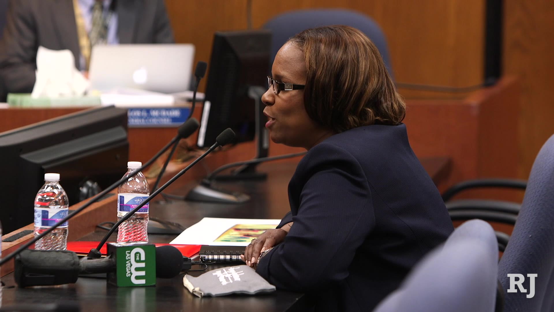 Clark County school superintendent finalist Shonda Huery Hardman ...