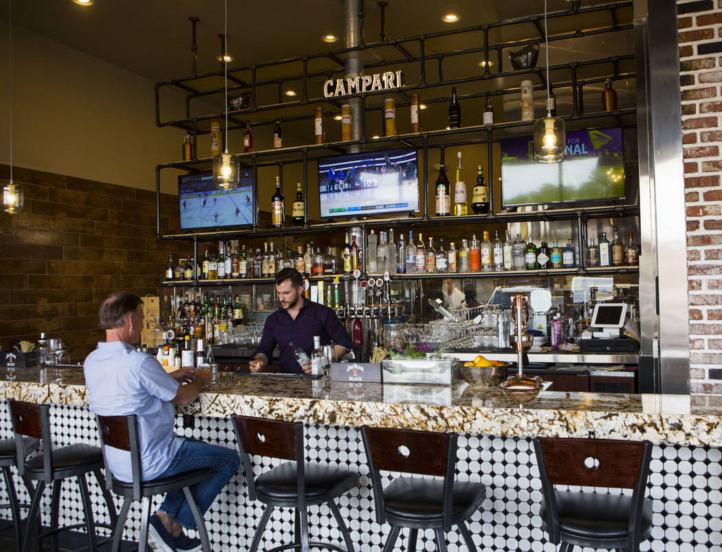 New restaurant Pizzeria Monzú, brings chef full circle | Dining Out ...