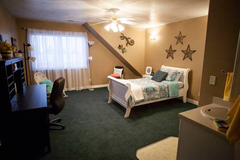 Warren Jeffs’ former Utah house turns into sober home | Las Vegas ...