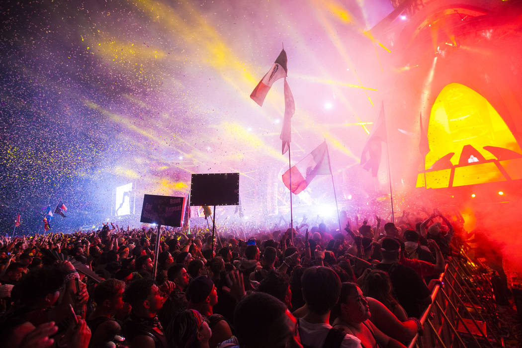 Electric Daisy Carnival Wallpaper Hd