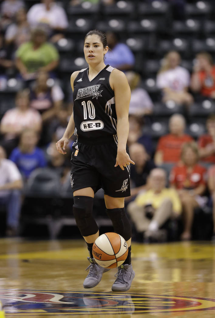 Guards Kayla McBride, Kelsey Plum join Aces | Aces/WNBA | Sports ...