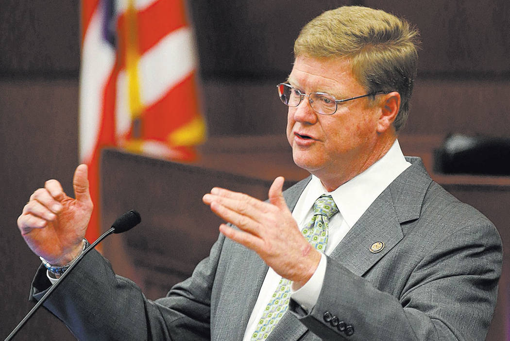 Campaign 2018: AFP targets Nevada politicians for spending bill | Las ...