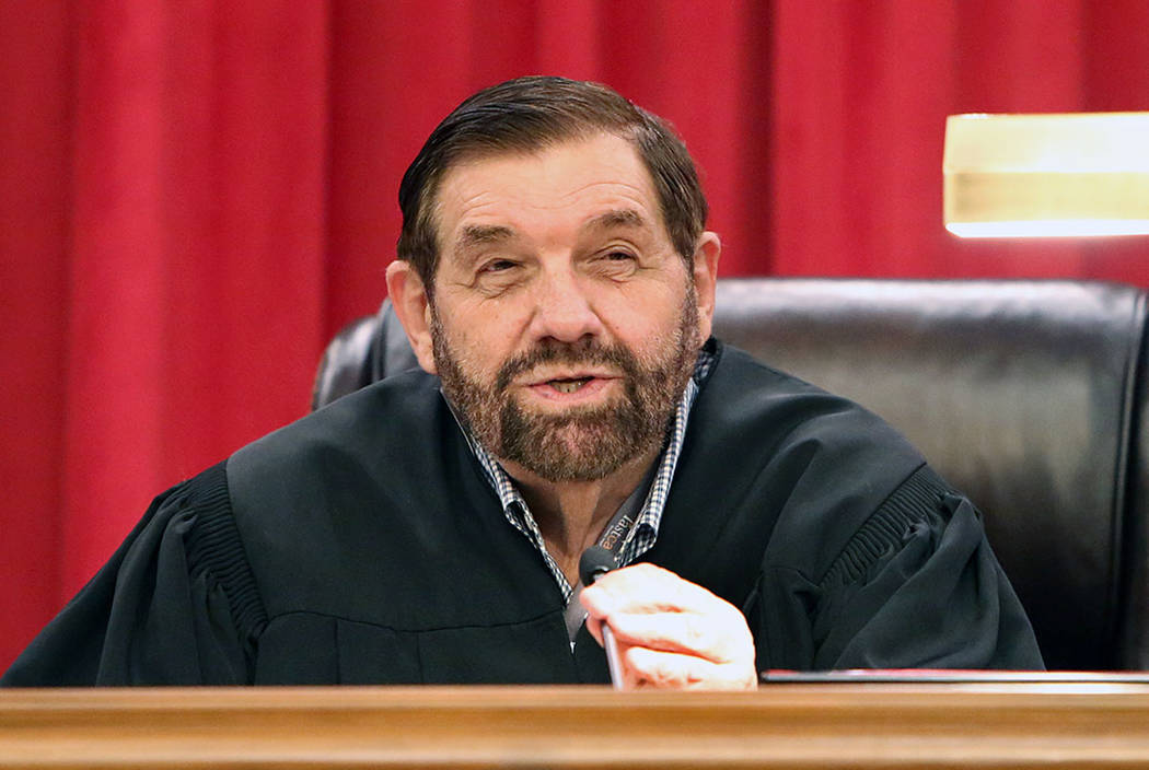 Clark County judge has big money lead in Supreme Court race | Nevada ...