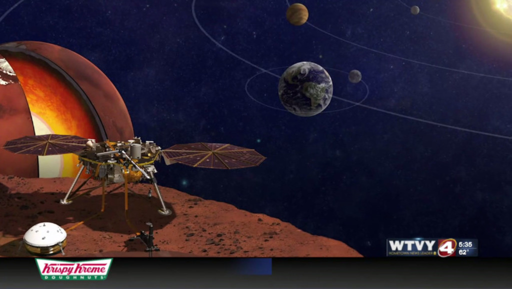 NASA to send robotic geologist to Mars for deep digging | Science and ...