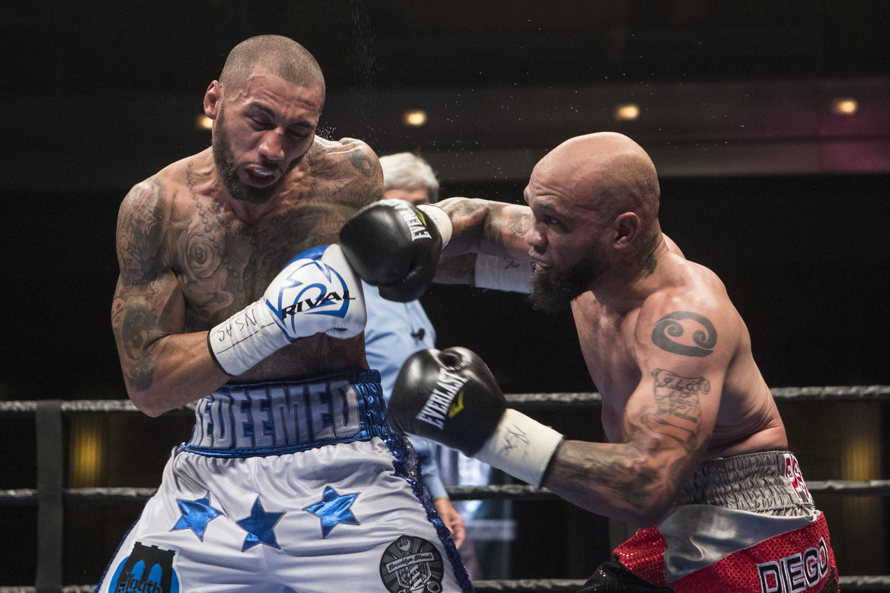 Ishe Smith unhappy with Nevada judging heading into fight | Boxing | Sports