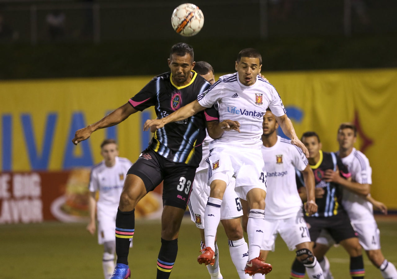 Lights FC hopes to move past humiliating loss to LA Galaxy II | Lights ...