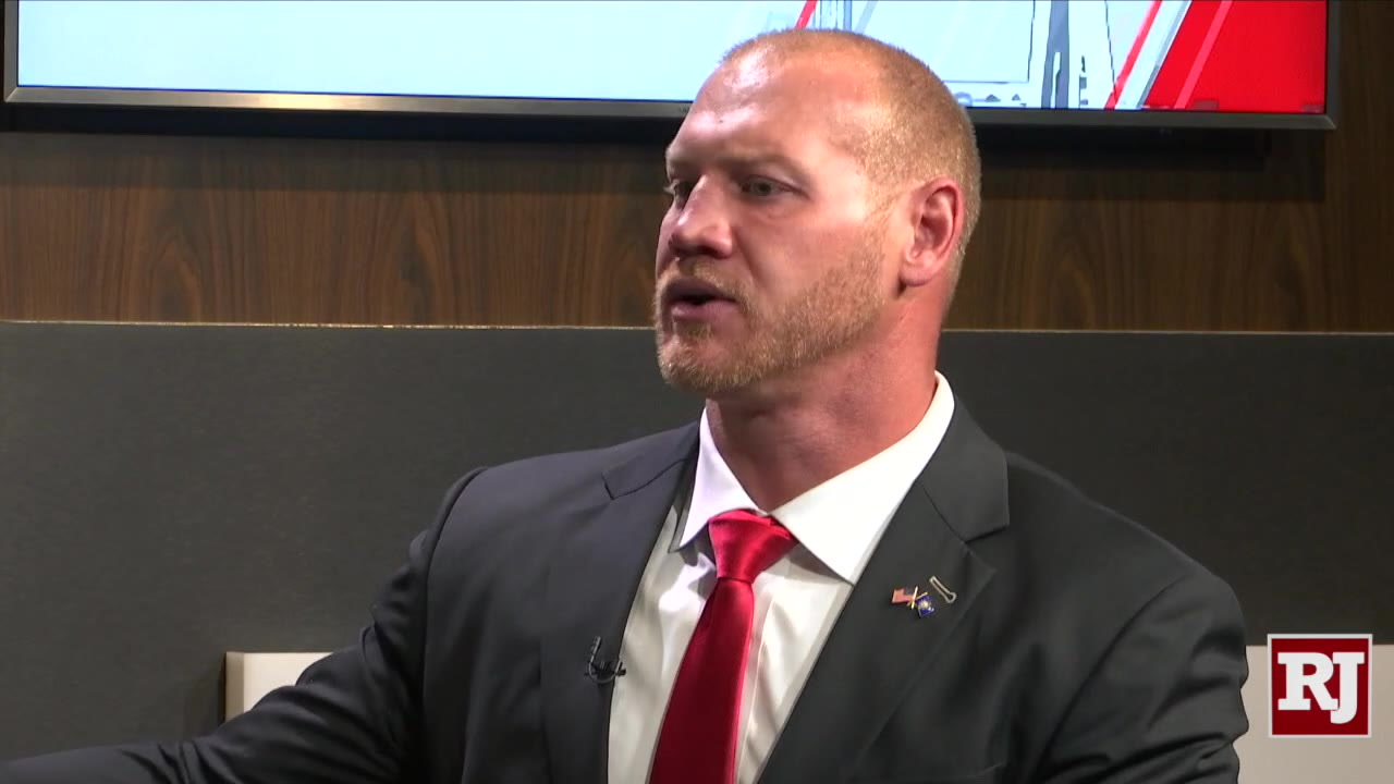 Senate candidate Rodimer on education, taxes and his arrest | Victor ...