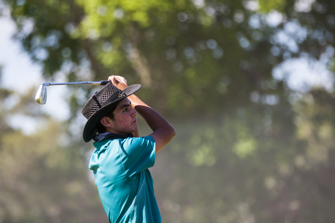 Jared Smith eager to bring region golf title home to Western | Golf ...