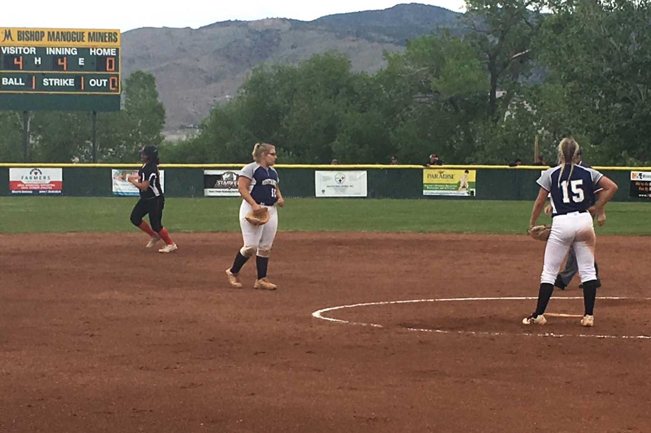 Shadow Ridge eliminated in state softball tournament | Nevada Preps