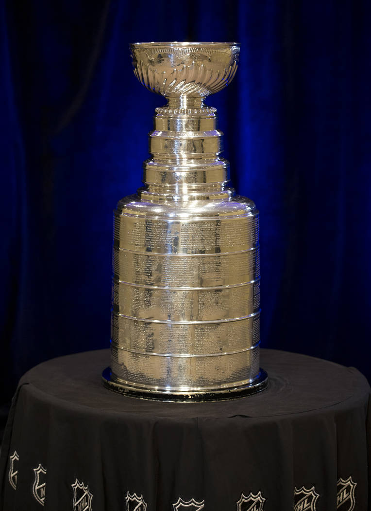 5 facts about the NHL’s Stanley Cup | Golden Knights/NHL | Sports