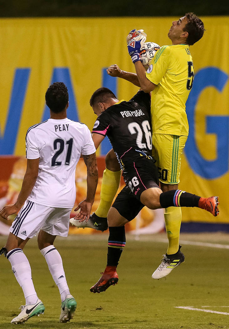 Lights FC prepares to beat heat during Las Vegas summer | Lights FC ...