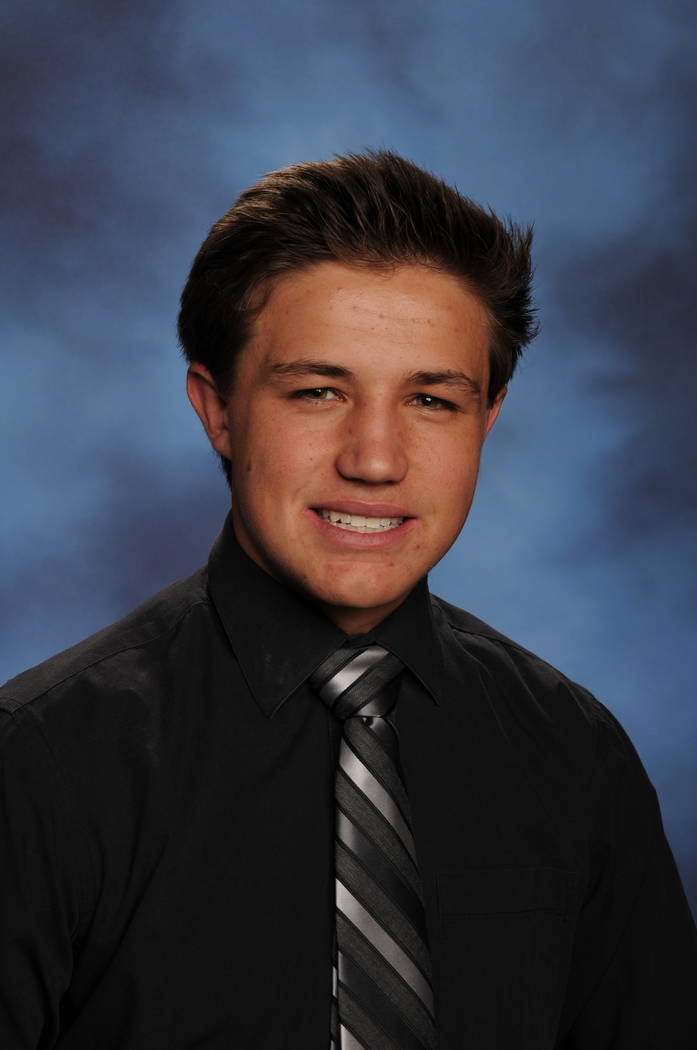 2018 Nevada Preps All-State Baseball Team | Aviators/Baseball | Sports