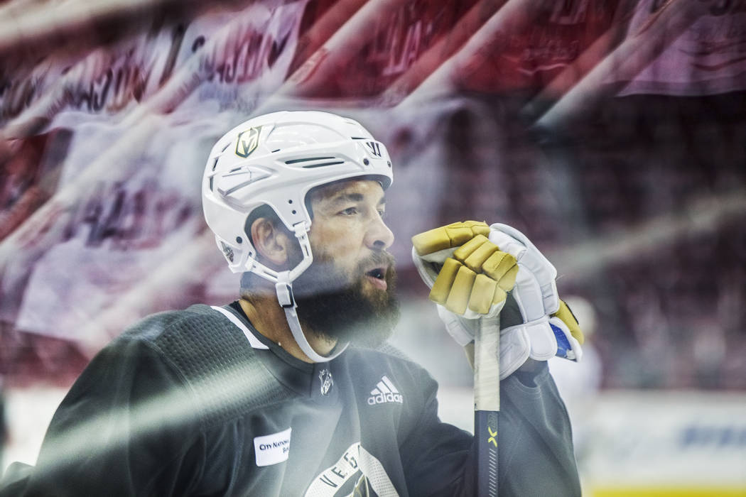 Deryk Engelland cemented his role as face of Knights’ franchise ...