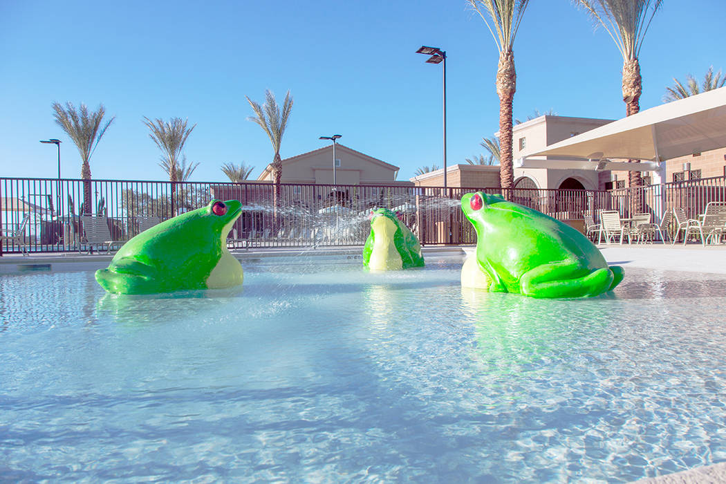You could be living in Summerlin this summer | Las Vegas Review-Journal