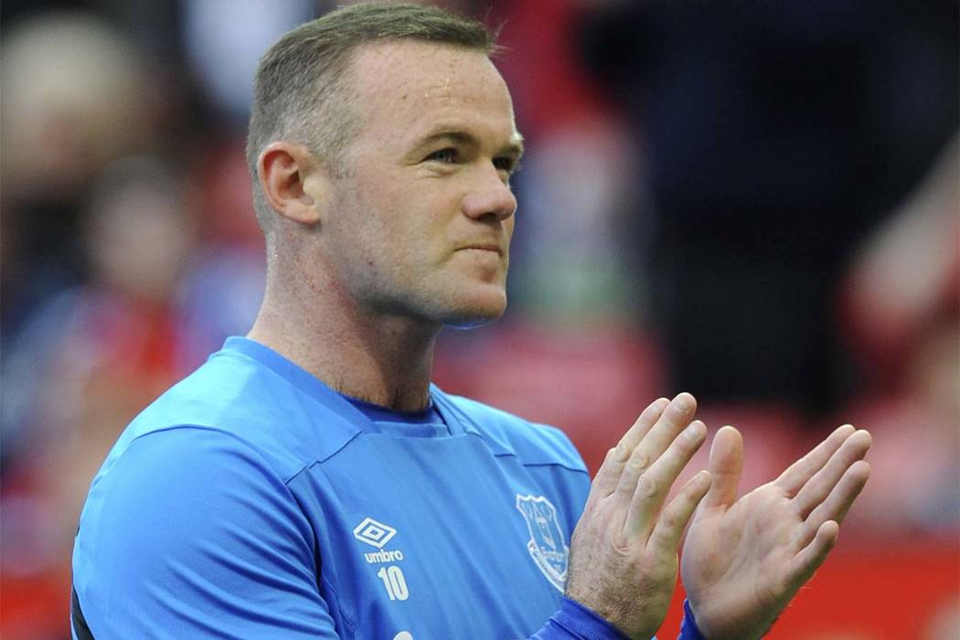DC United lands English soccer superstar Wayne Rooney | Las Vegas ...
