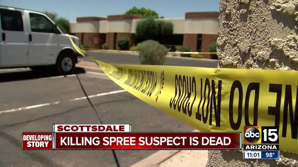 Retired detective’s hunch leads to suspect in 6 Arizona killings ...