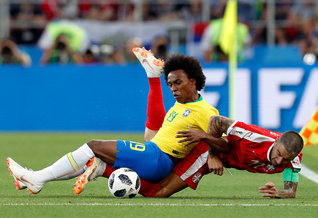 Previewing the 2018 World Cup knockout round — VIDEO | Lights FC/Soccer ...