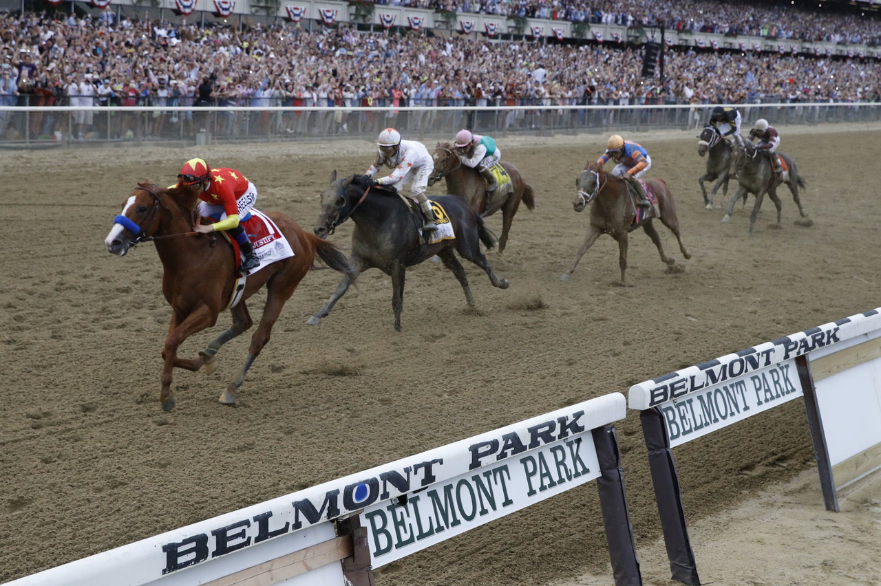 Horse racing expert says we’ll have to wait on Justify | Ron Kantowski ...