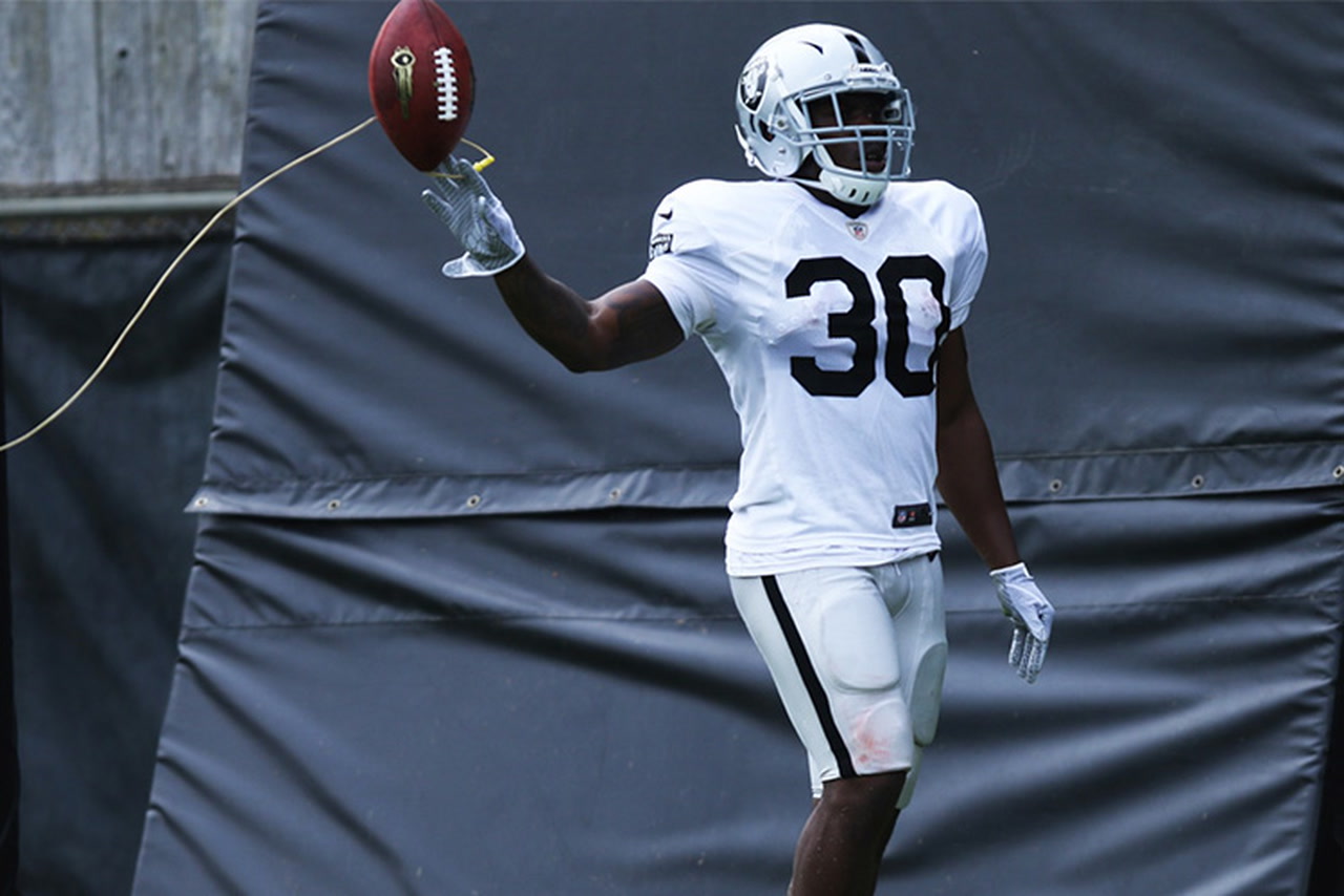 Raiders hope for health with talented cornerback duo | Raiders News ...