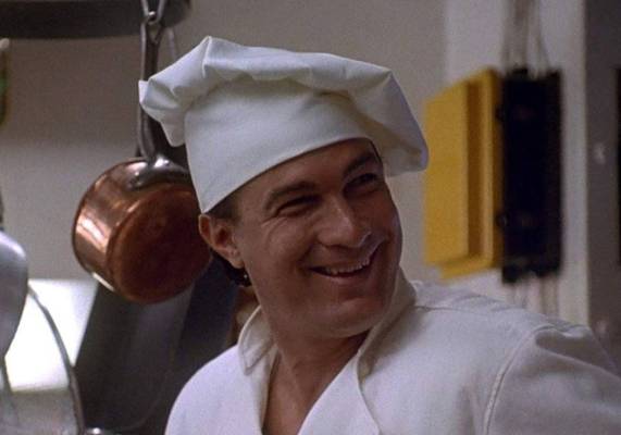 Steven Seagal as Chief Petty Officer Casey Ryback in "Under Siege ...