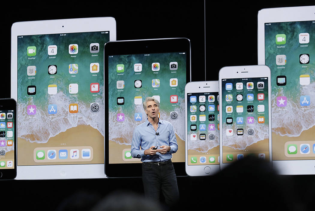 CSN to teach Apple’s open-source programming language – Las Vegas ...