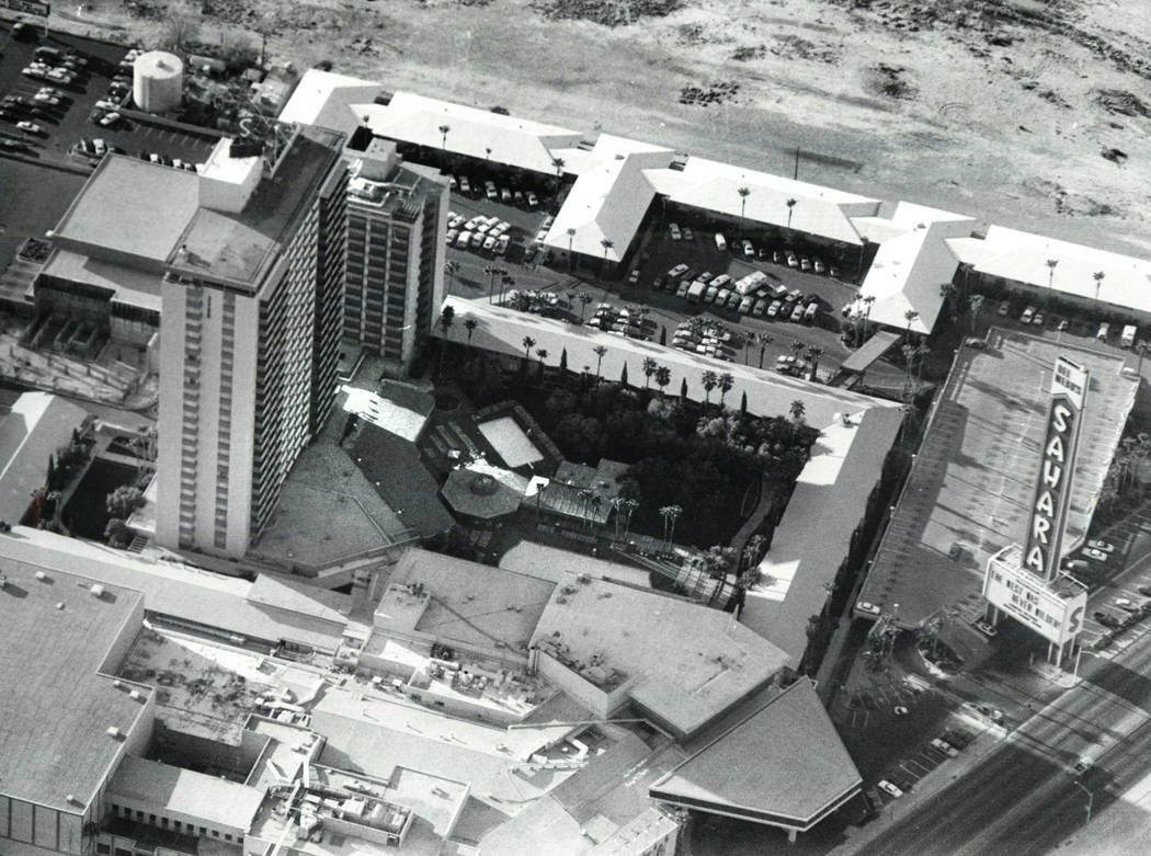 70 years of the Sahara Las Vegas — PHOTOS | Casinos & Gaming | Business