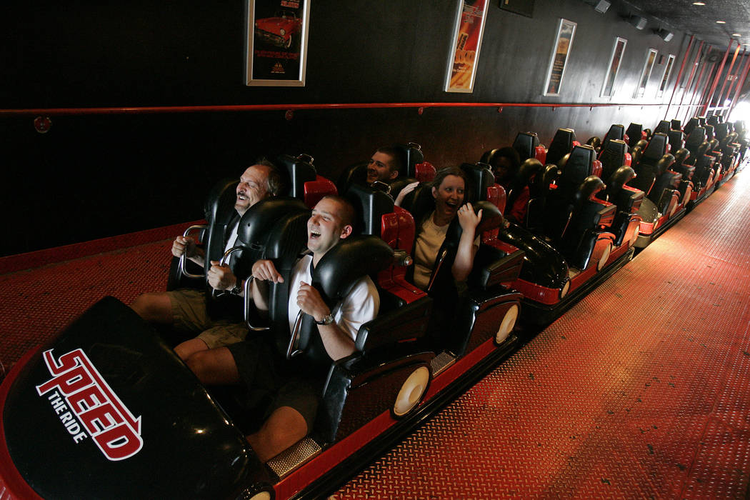 70 years of the Sahara Las Vegas — PHOTOS | Casinos & Gaming | Business