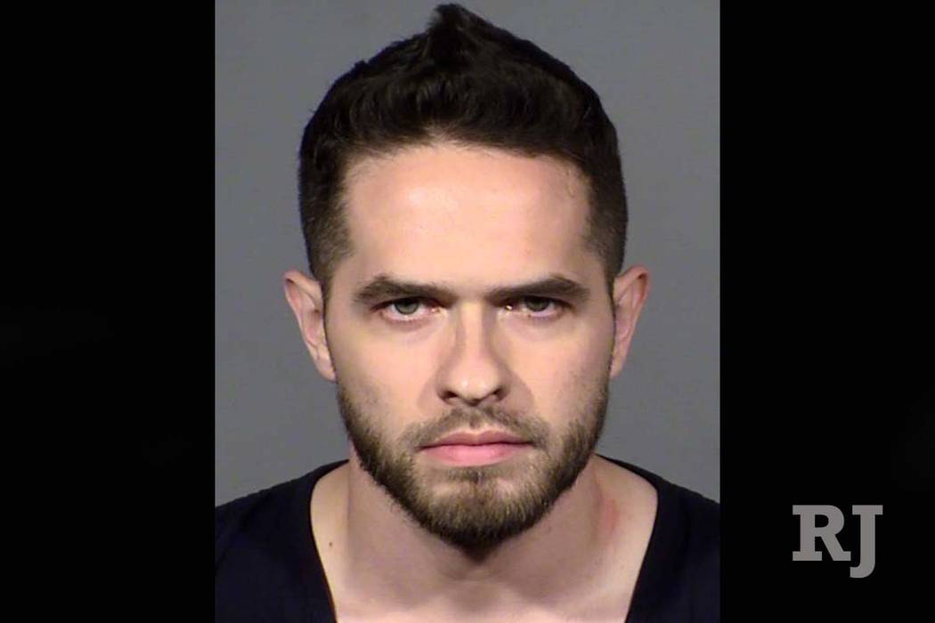 Security guard accused of murder in Las Vegas motel shooting ...