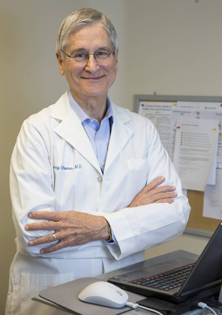 Nevada treading water despite efforts to address doctor shortage ...