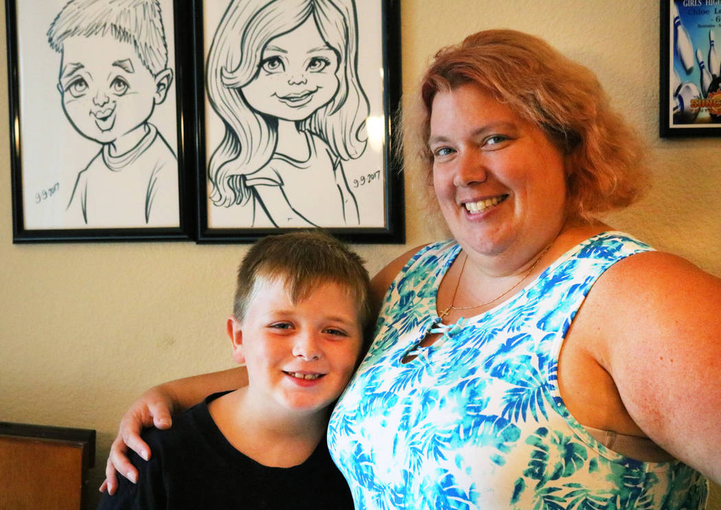 Back-to-school shopping done by Las Vegas mom on a budget | Education ...