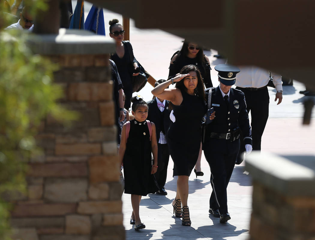 Las Vegas corrections officer died after ‘incident’ with inmate, city ...