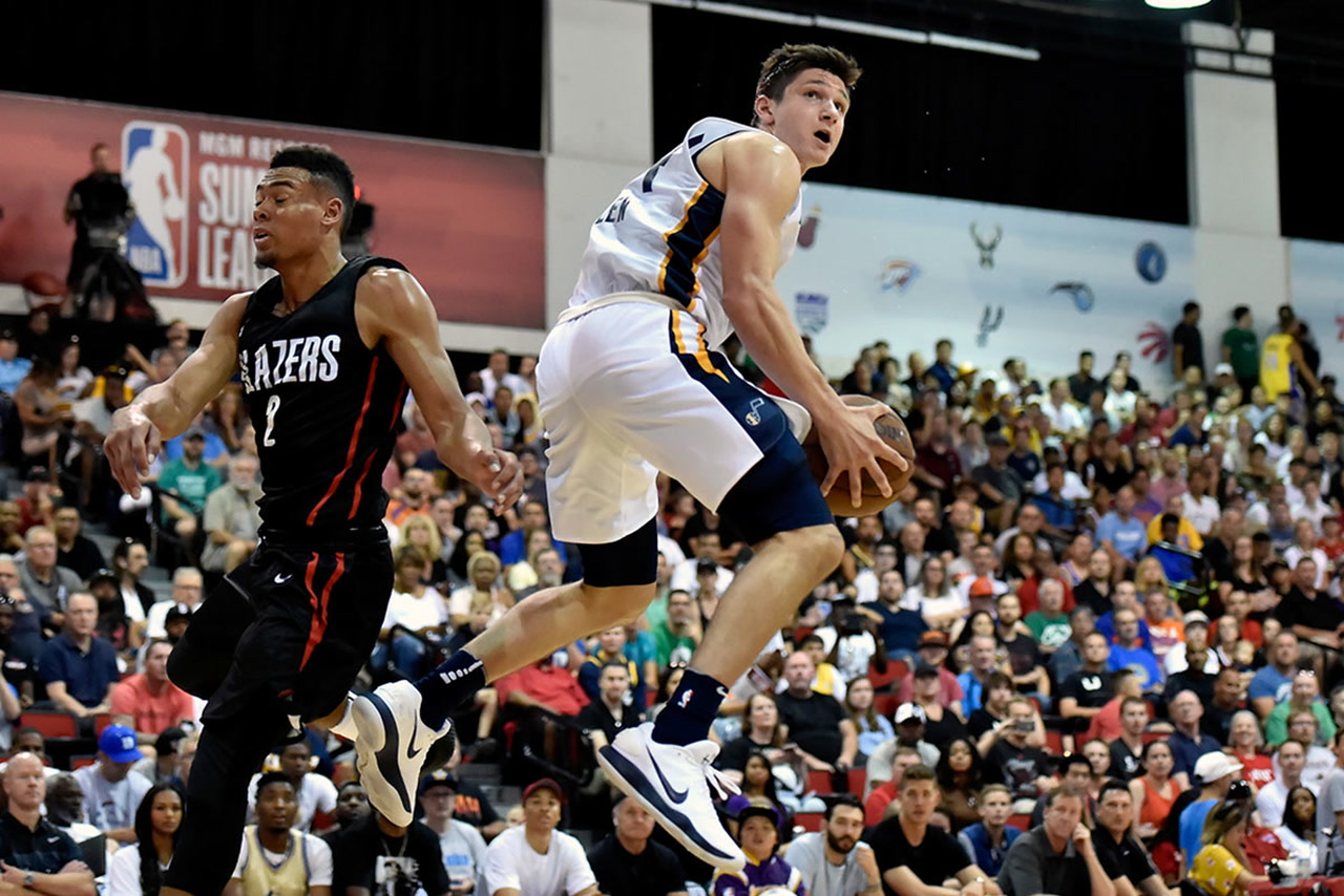 NBA rookie Grayson Allen attracts admirers, adversaries | Ed Graney ...