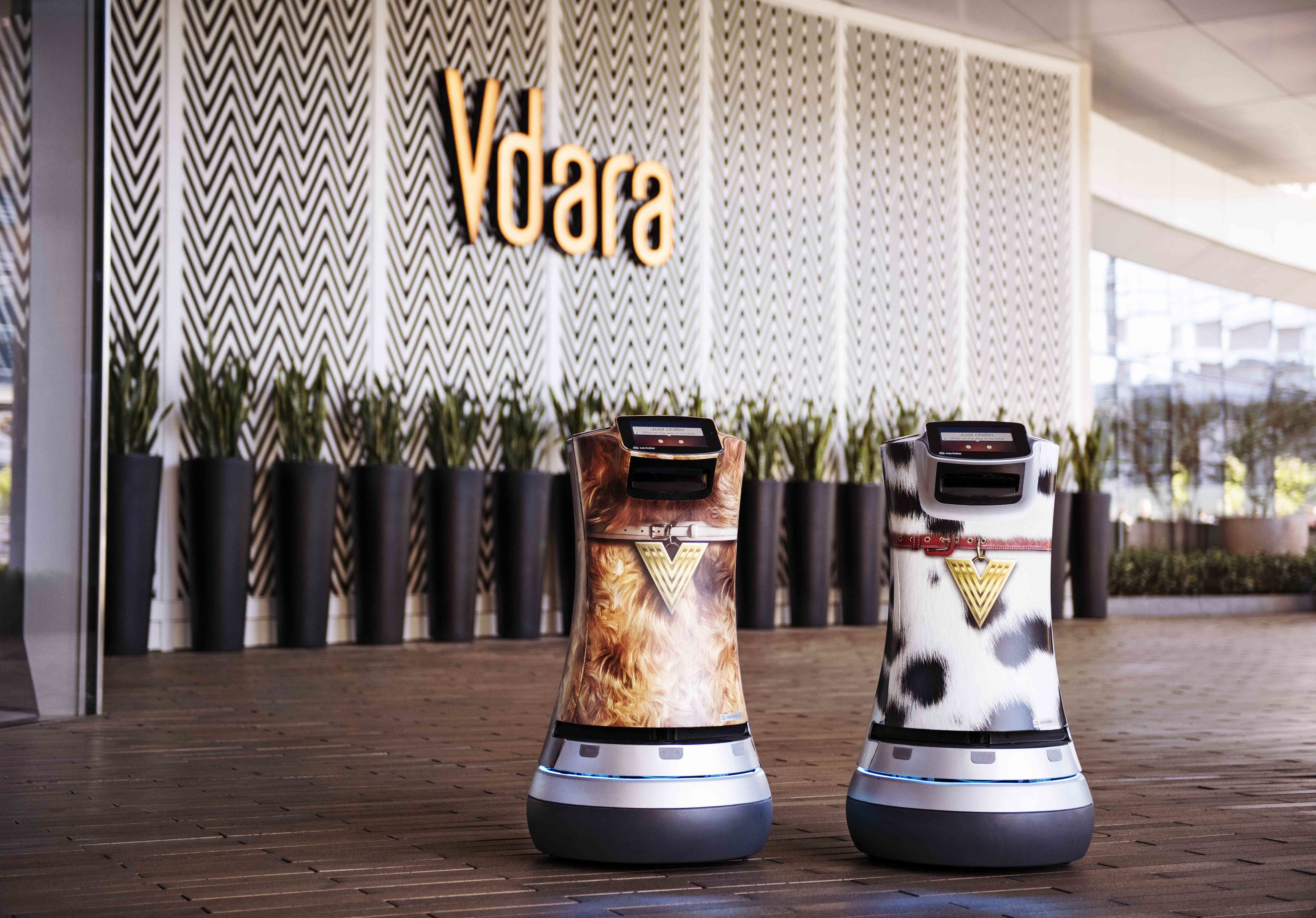 More hospitality robots are calling Las Vegas Strip home | Casinos ...