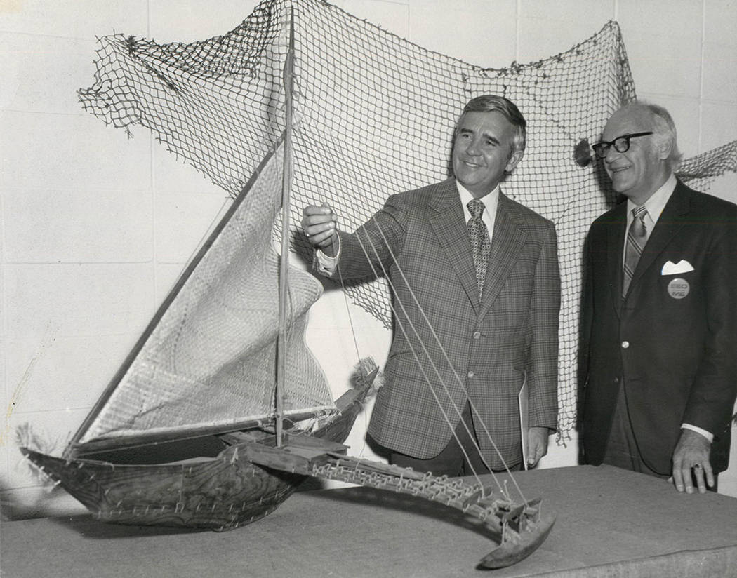 Paul Laxalt, former Nevada governor, senator, dies at 96 | Nevada ...