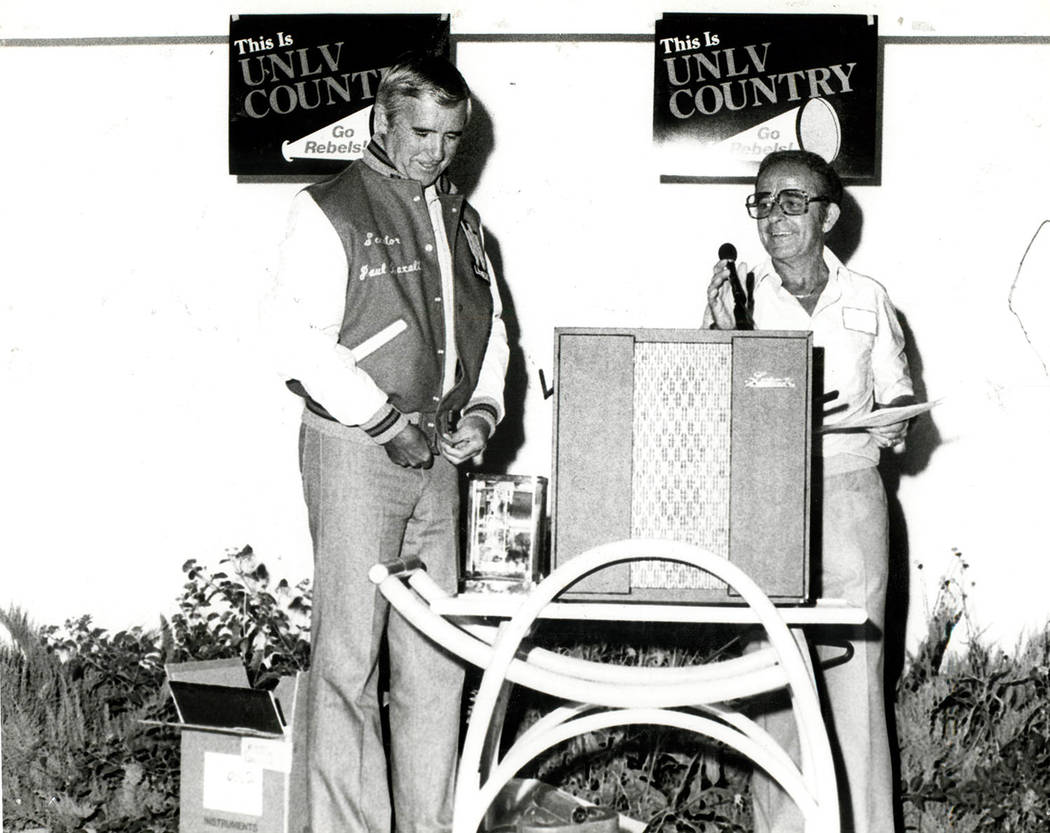 Paul Laxalt, former Nevada governor, senator, dies at 96 | Nevada ...