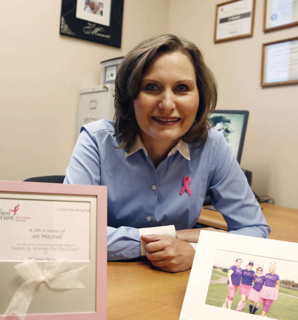 CSN professor, advocate receives a community service award | Life