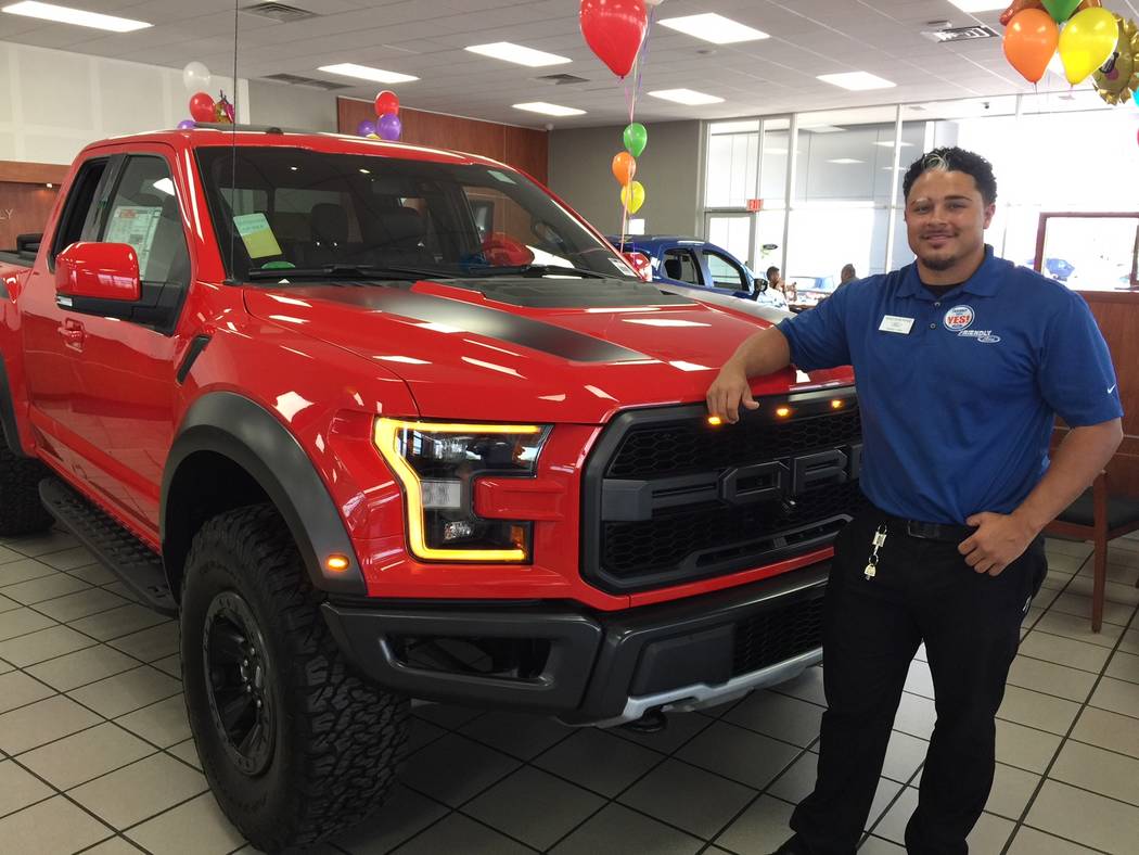 Friendly Ford’s 2018 Raptor truck ‘one-of-a-kind’ | Dealer News | Autos