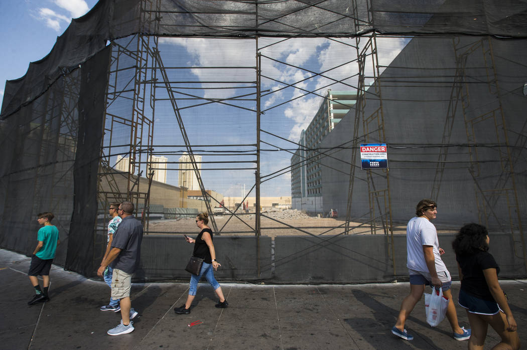 Target, Burlington to open stores on Las Vegas Strip | Business