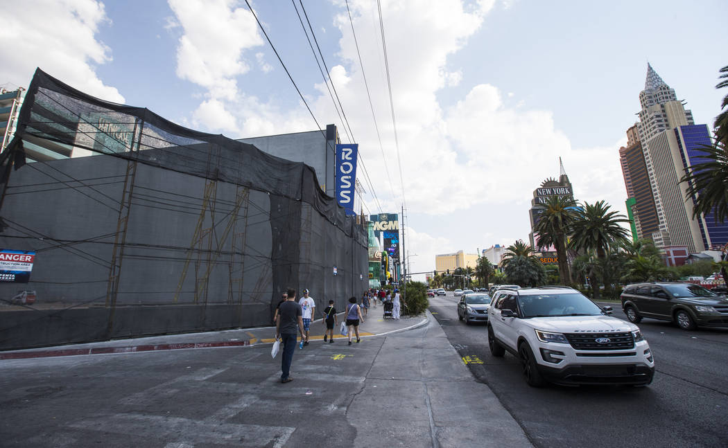 Target, Burlington to open stores on Las Vegas Strip | Business