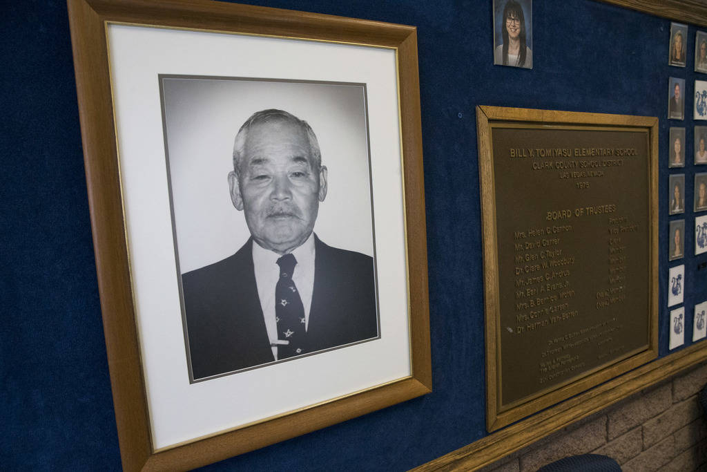 The stories behind the namesakes of 12 Las Vegas schools | Local Las ...