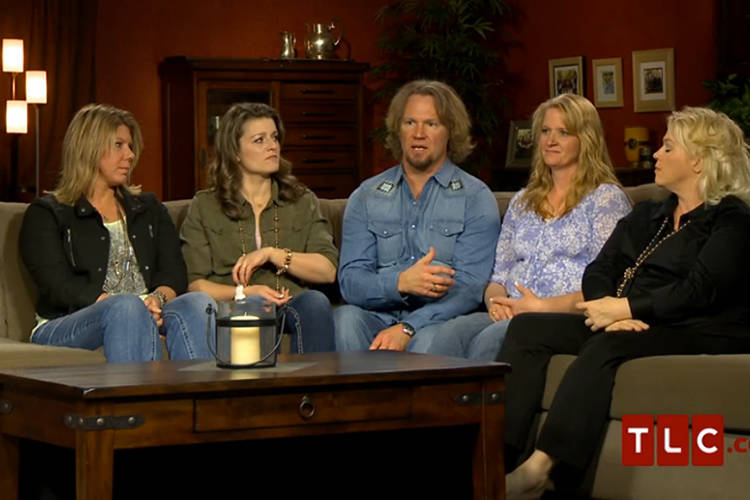 ‘sister Wives Leaving Las Vegas For ‘slower Flagstaff Las Vegas Review Journal