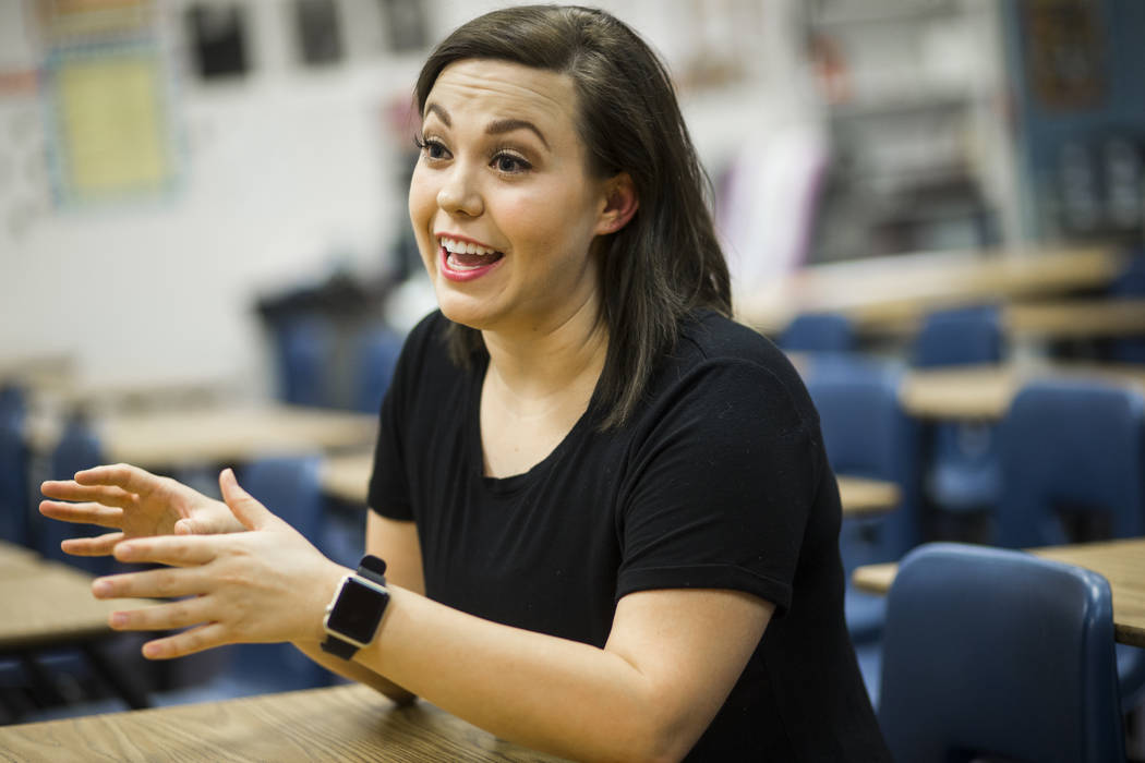 Study shows Nevada schools have largest average class sizes | Education ...